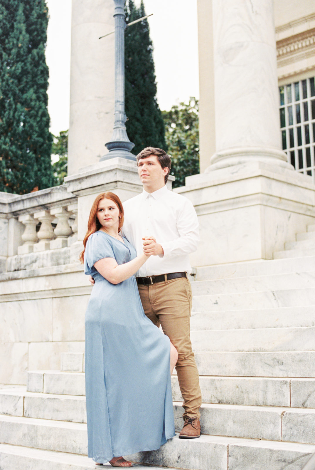 Casey + Noah | Birmingham Engagement Session | gabbiemesserphotography.com