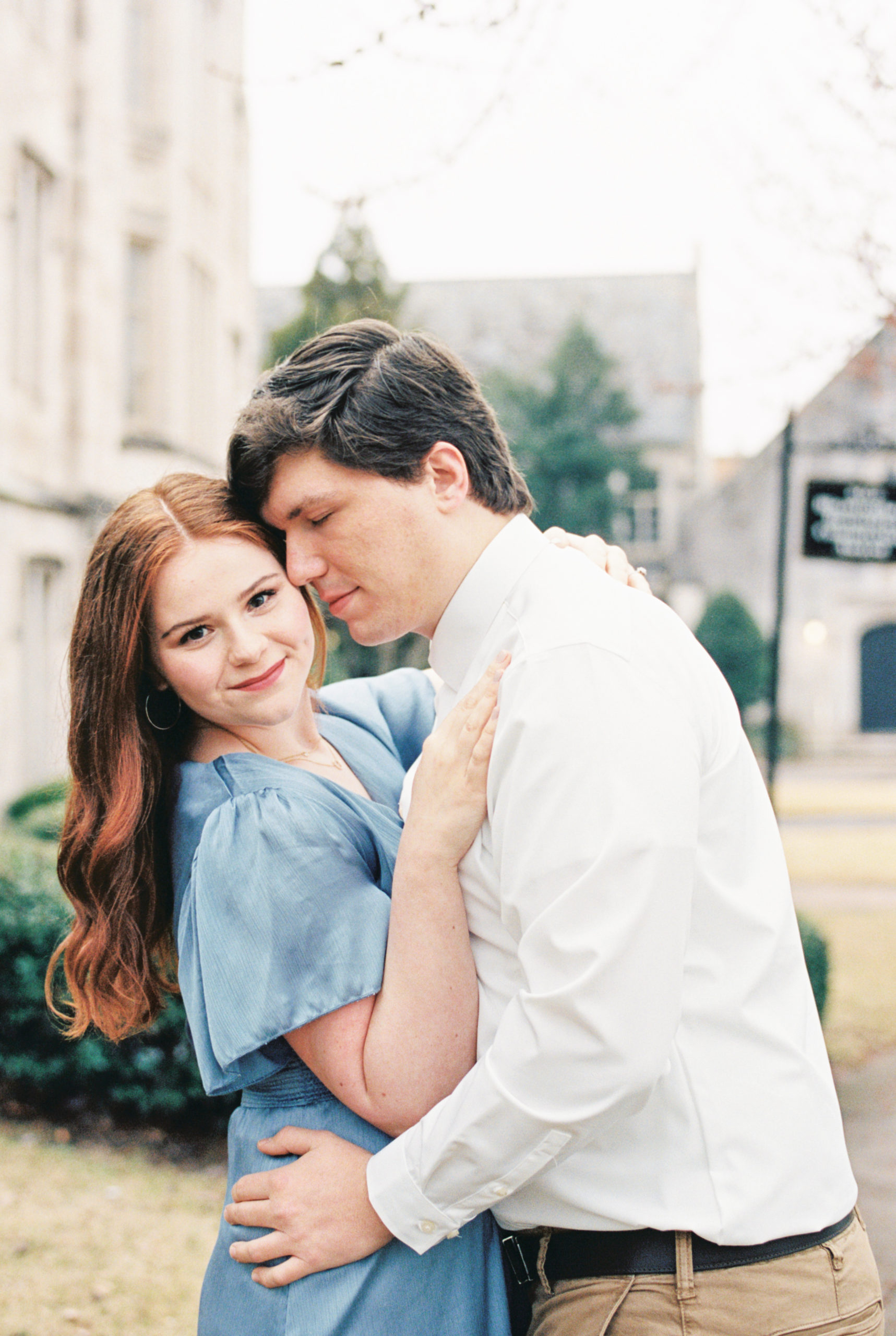 Casey + Noah | Birmingham Engagement Session | gabbiemesserphotography.com