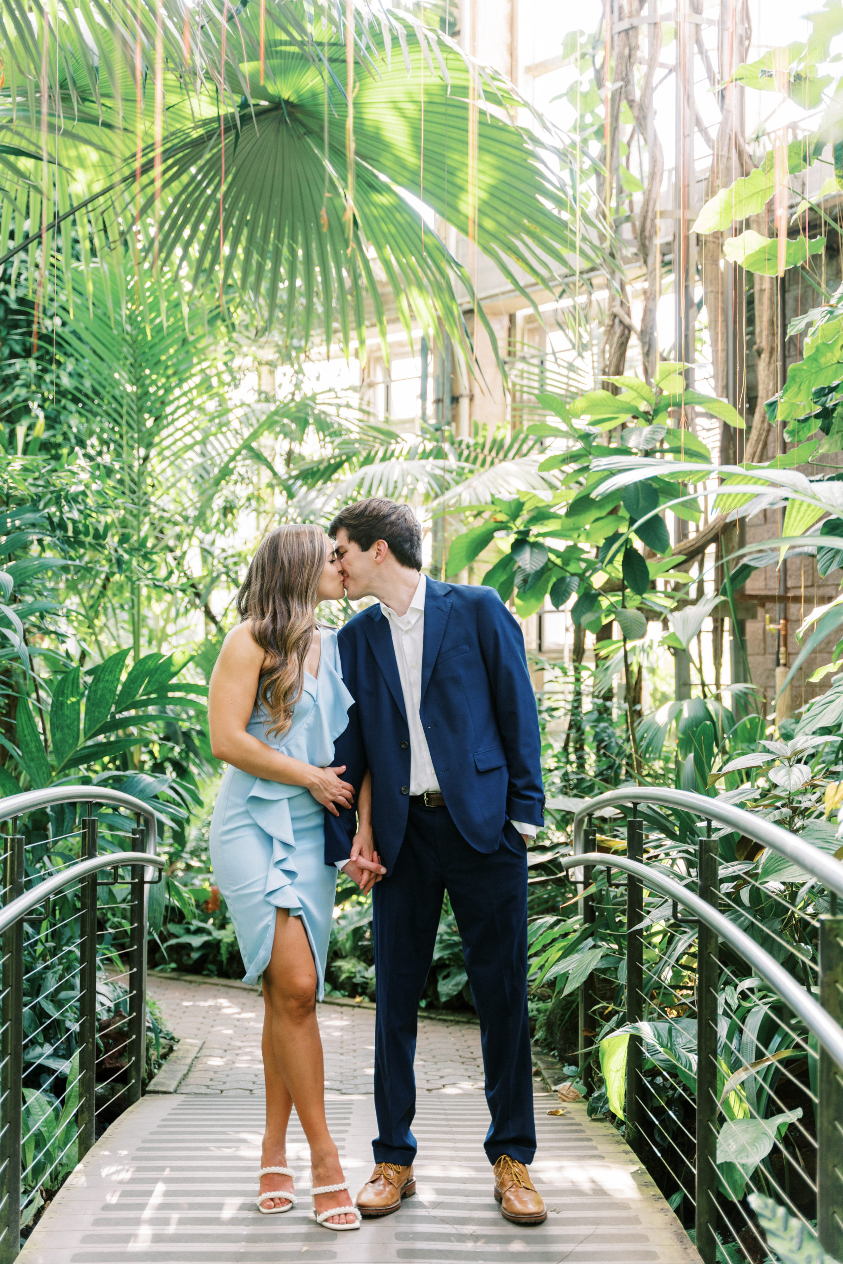 Savanna + Brandon | Atlanta, GA Engagement Session ...