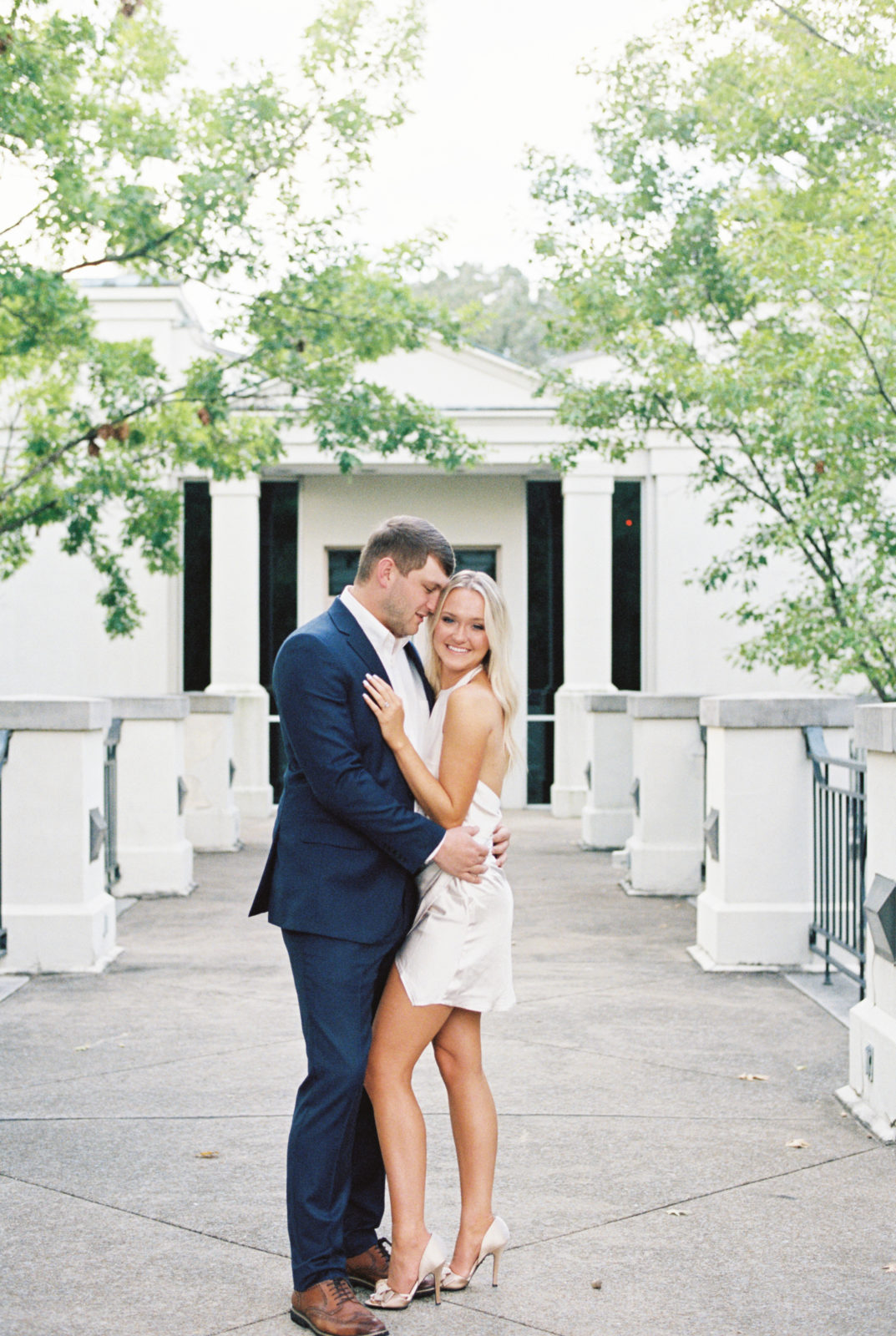 Abby + Sam | Birmingham, AL Engagement Session ...