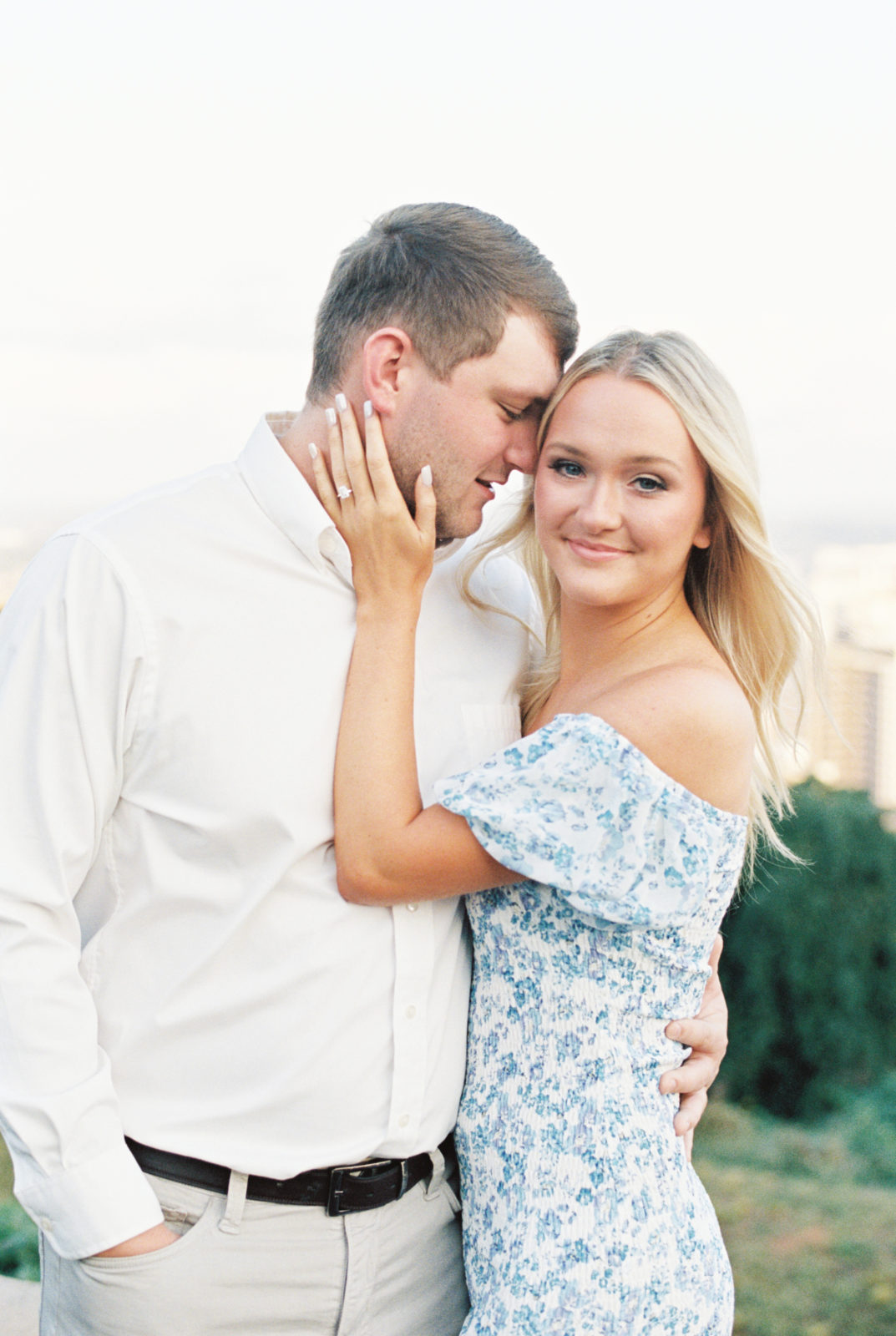 Abby + Sam | Birmingham, AL Engagement Session ...