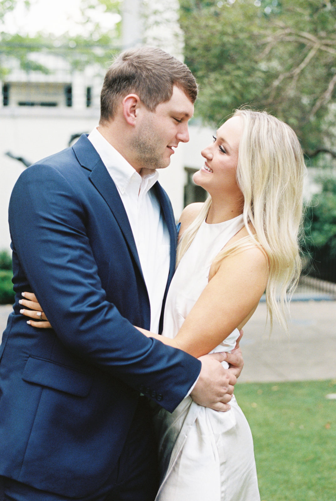 Abby + Sam | Birmingham, AL Engagement Session ...