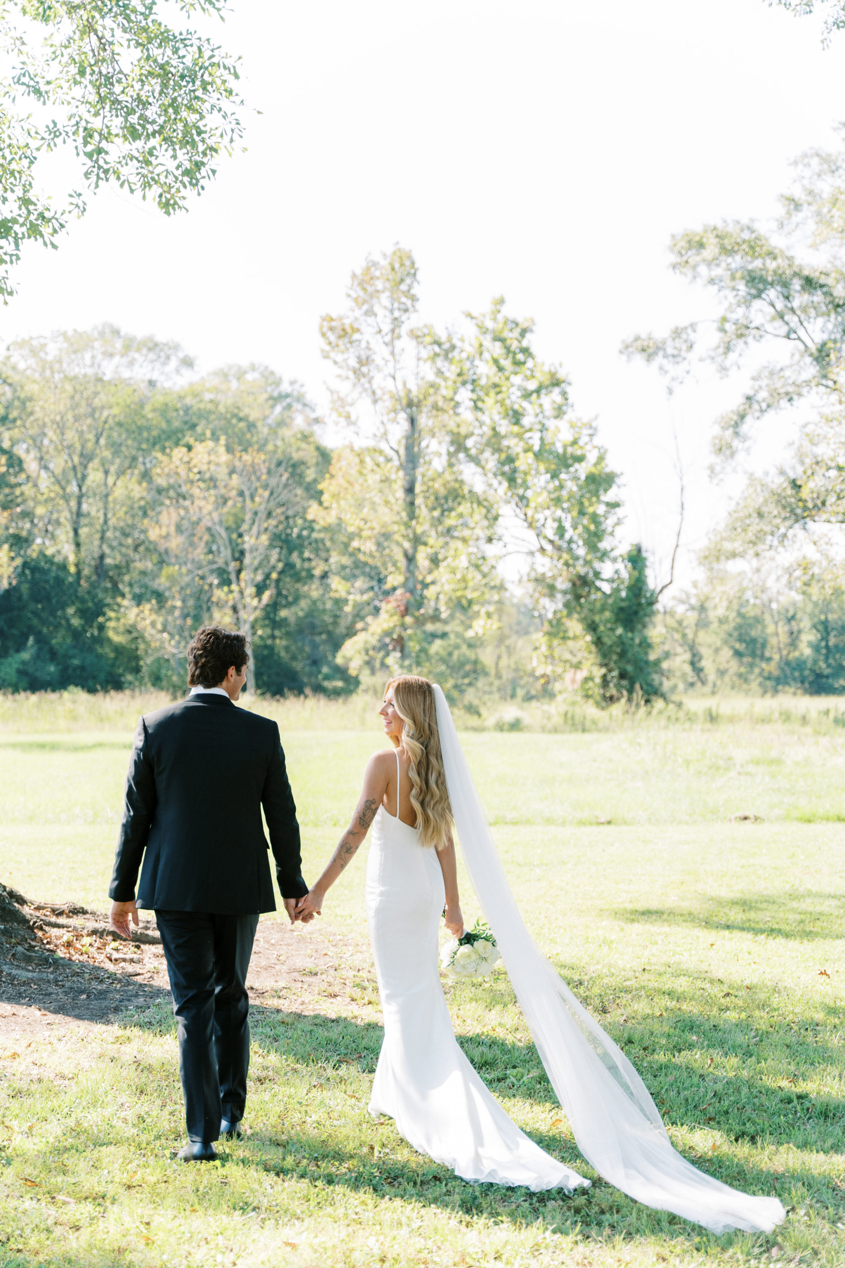 Maddie + Adam | Spring Creek Wedding | gabbiemesserphotography.com
