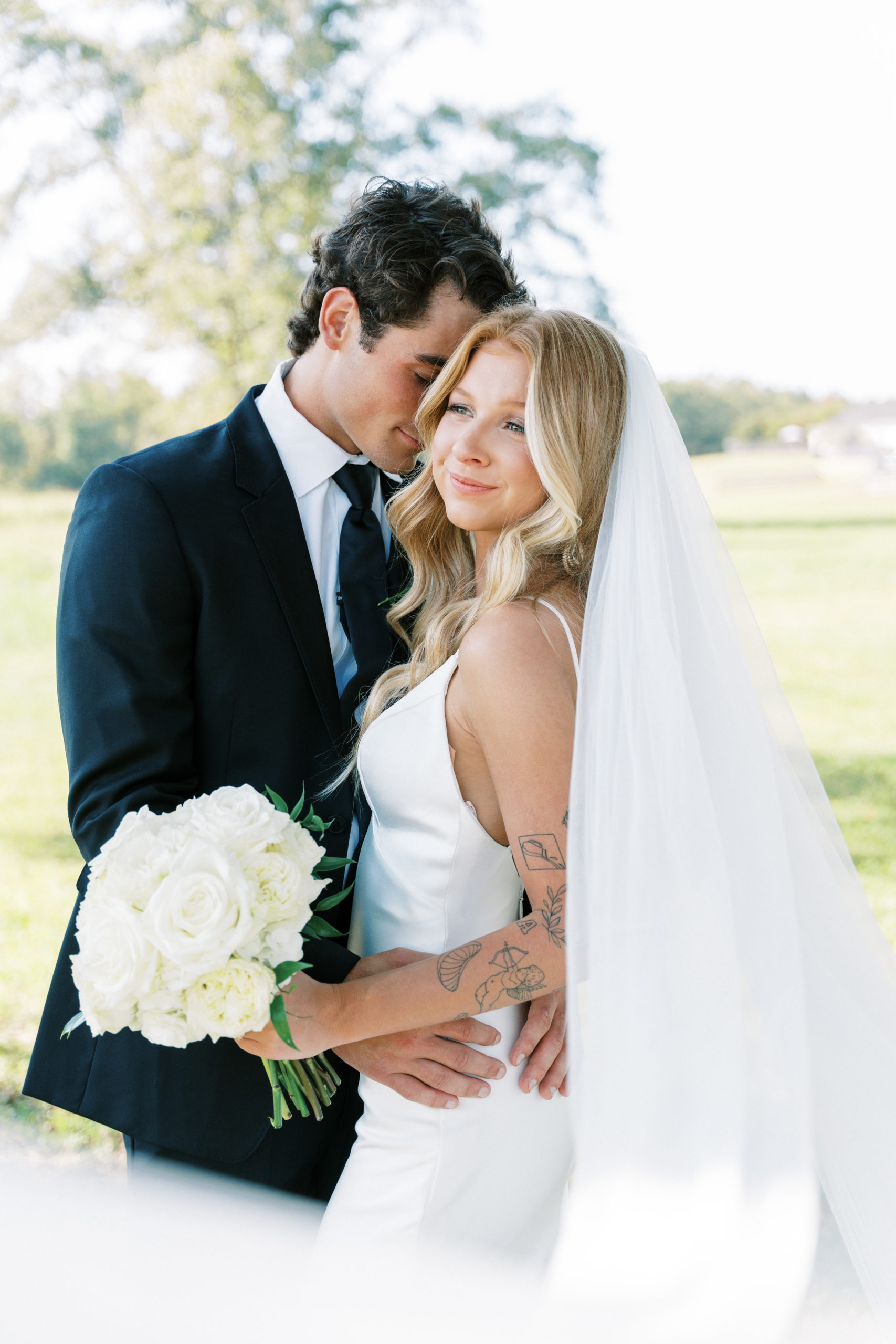 Maddie + Adam | Spring Creek Wedding | gabbiemesserphotography.com