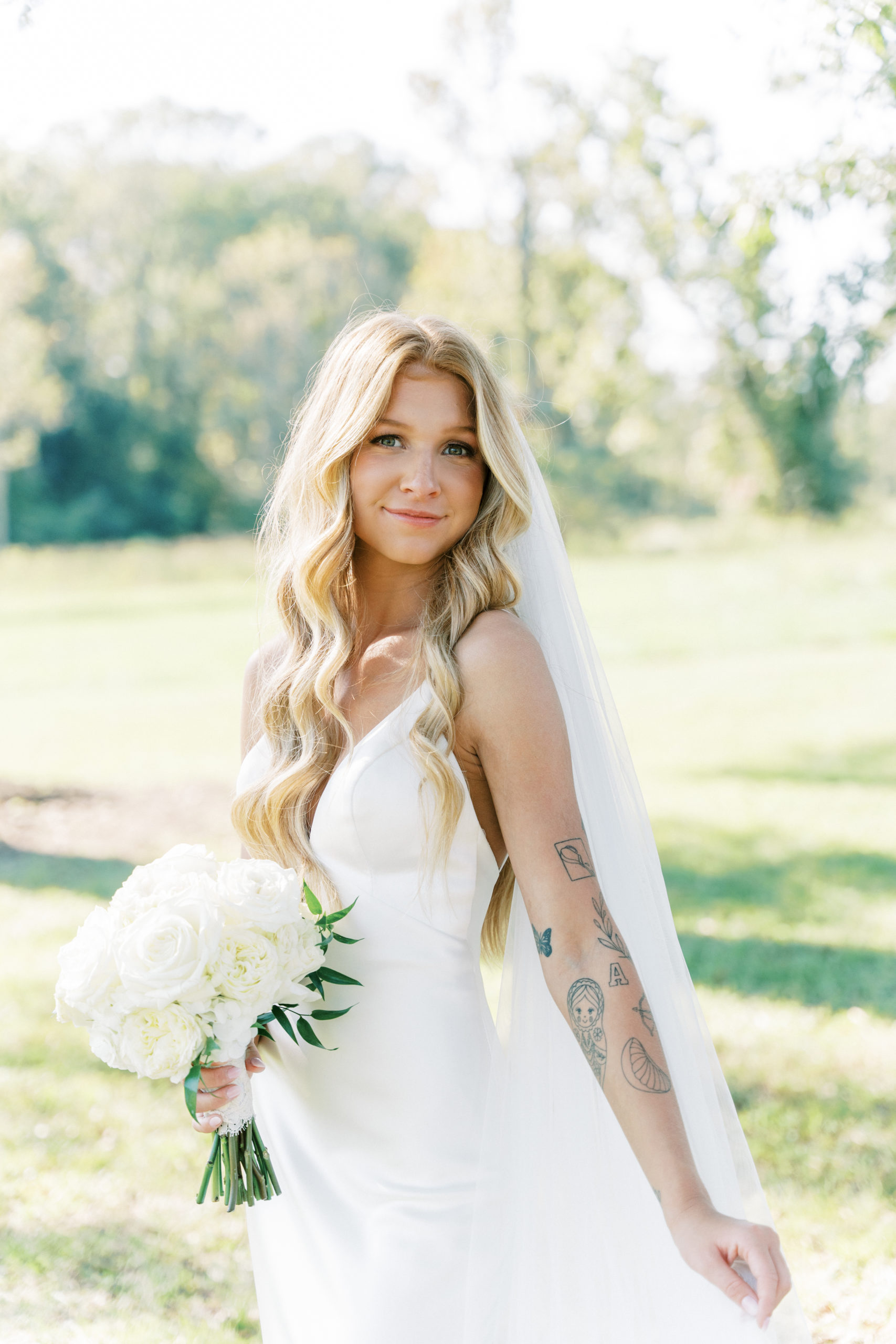 Maddie + Adam | Spring Creek Wedding | gabbiemesserphotography.com