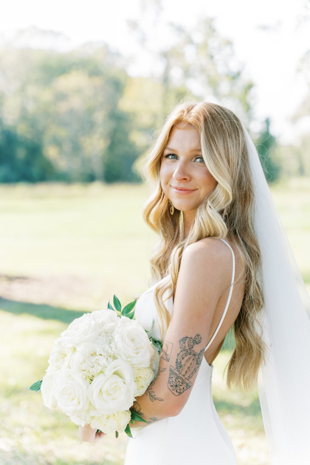 Maddie + Adam | Spring Creek Wedding | gabbiemesserphotography.com