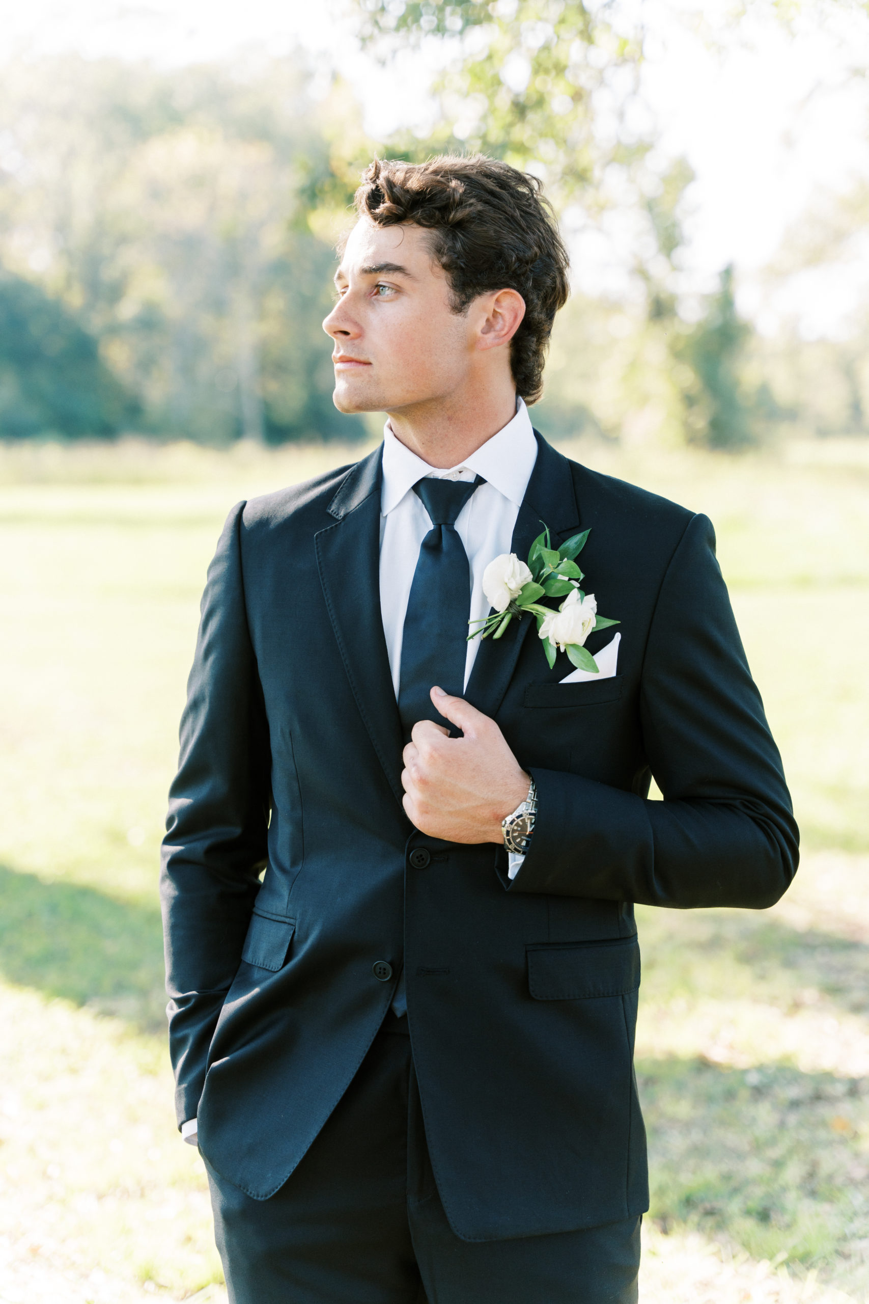 Maddie + Adam | Spring Creek Wedding | gabbiemesserphotography.com