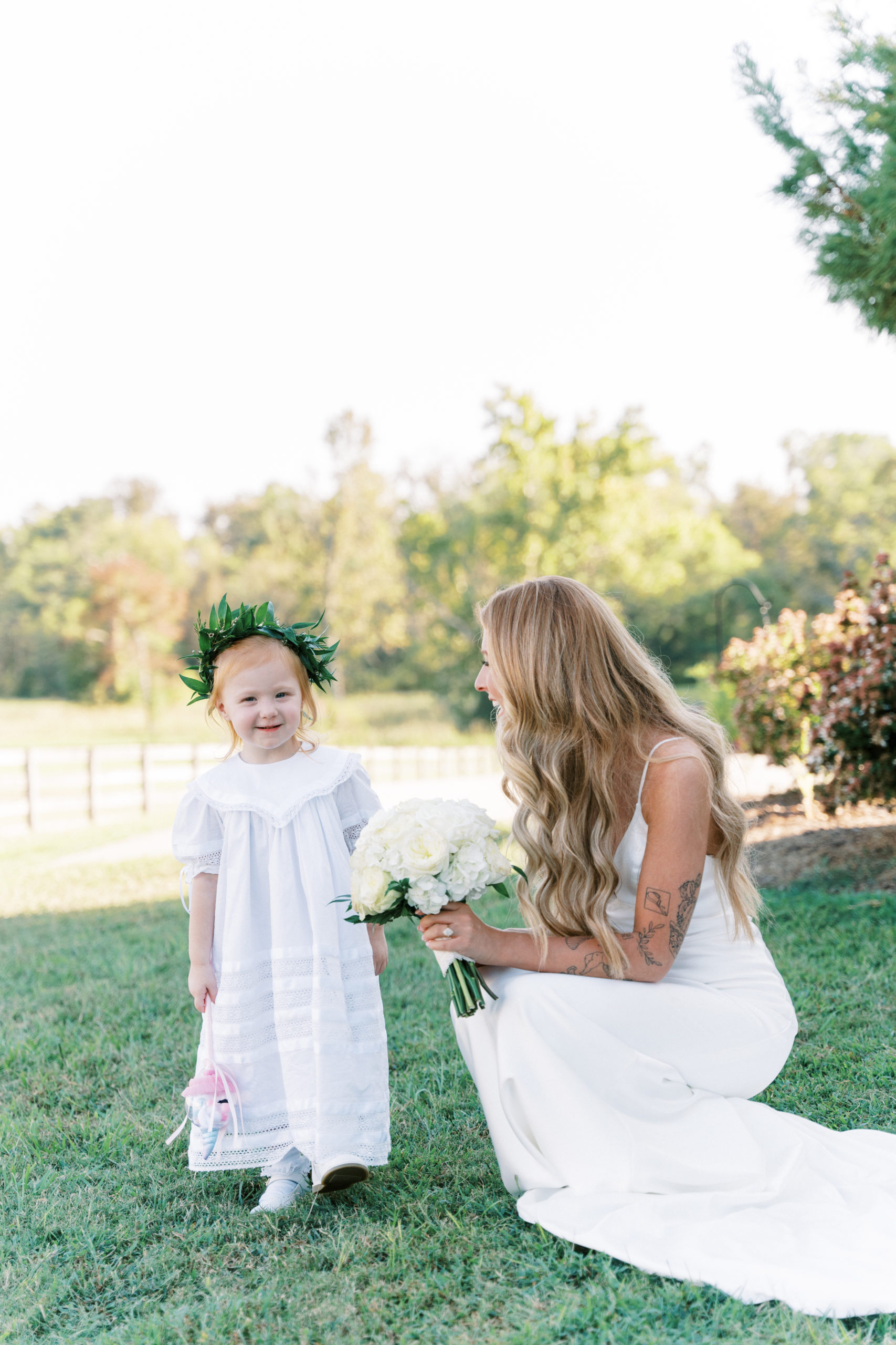 Maddie + Adam | Spring Creek Wedding | gabbiemesserphotography.com