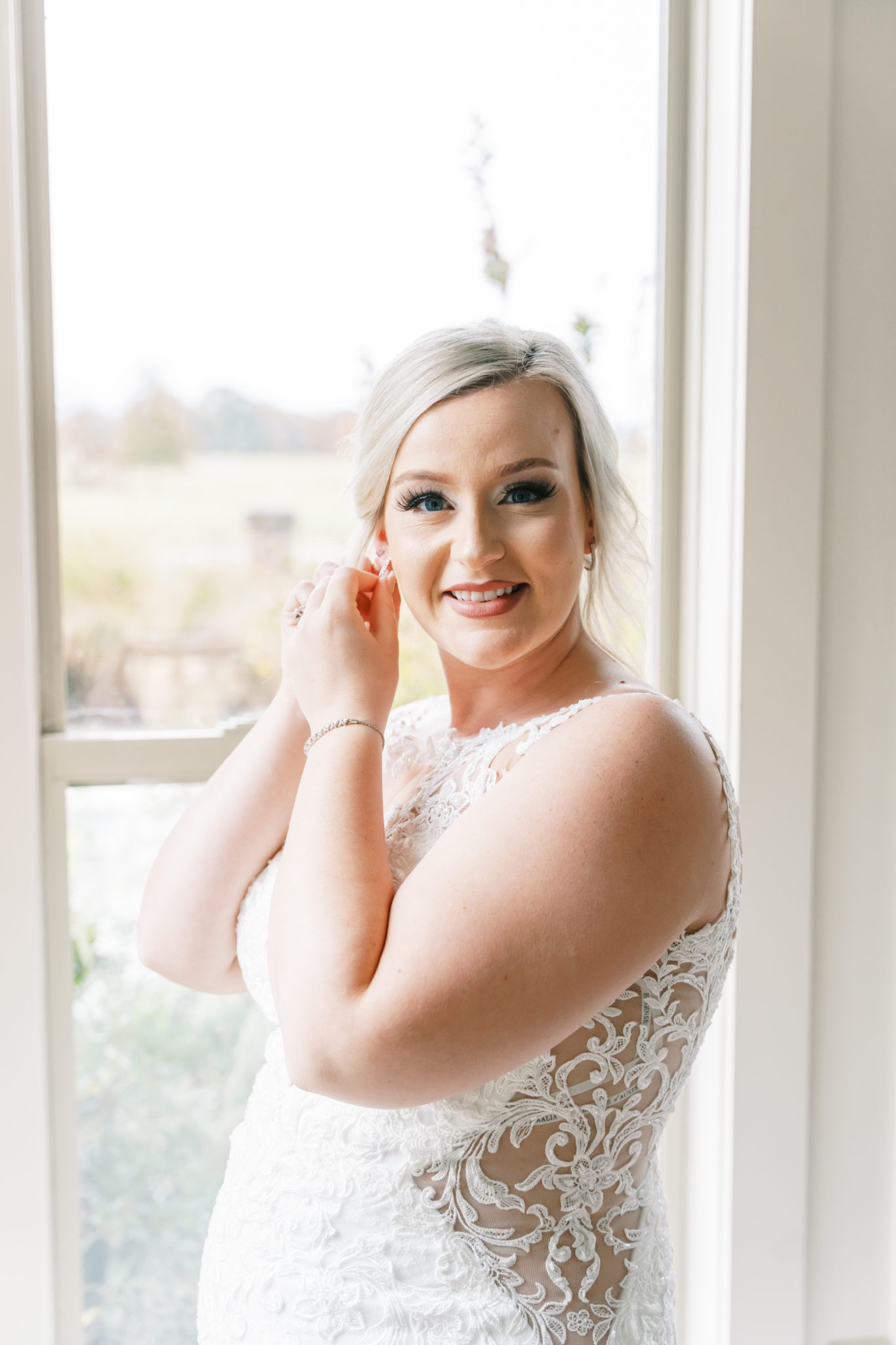 Caleigh + Austin | Stone Bridge Farms Wedding | gabbiemesserphotography.com