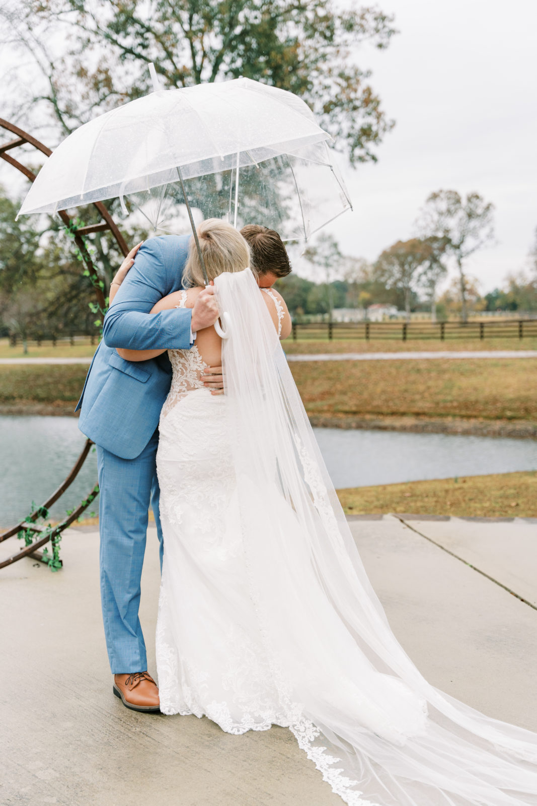 Caleigh + Austin | Stone Bridge Farms Wedding | gabbiemesserphotography.com