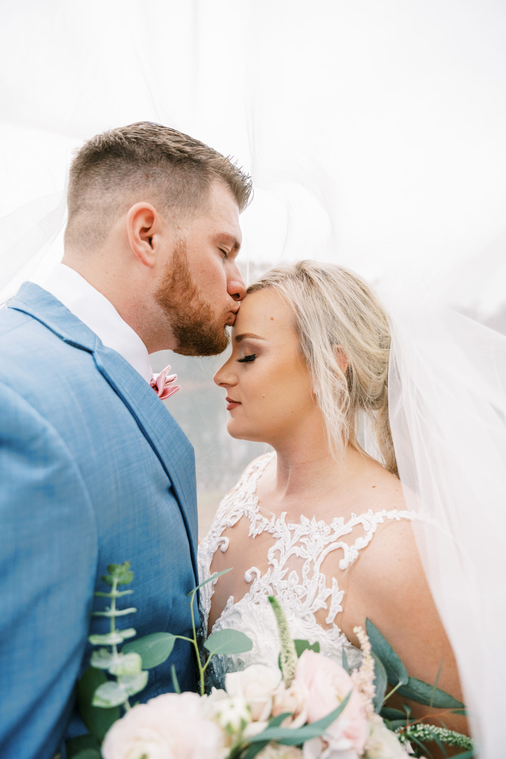 Caleigh + Austin | Stone Bridge Farms Wedding | gabbiemesserphotography.com