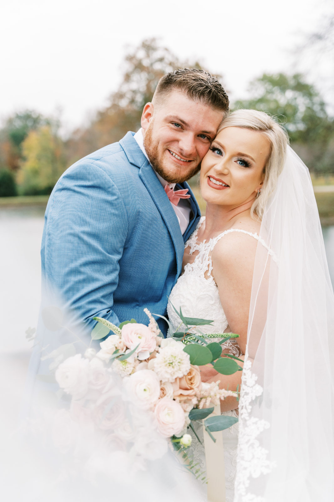 Caleigh + Austin | Stone Bridge Farms Wedding | gabbiemesserphotography.com