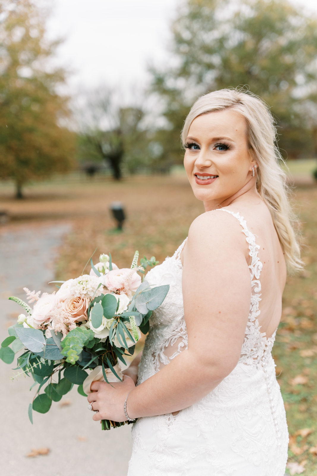 Caleigh + Austin | Stone Bridge Farms Wedding | gabbiemesserphotography.com