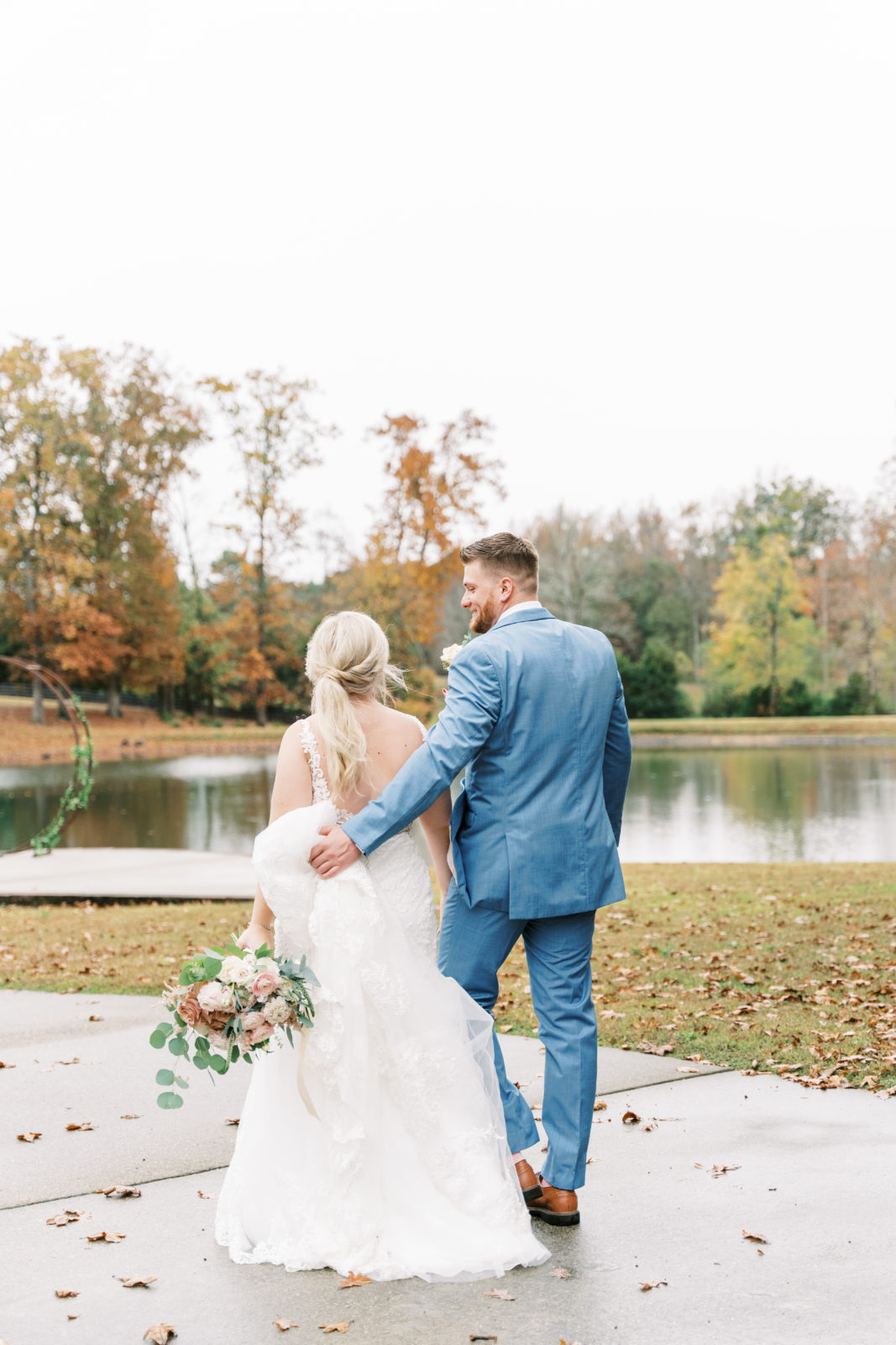 Caleigh + Austin | Stone Bridge Farms Wedding | gabbiemesserphotography.com