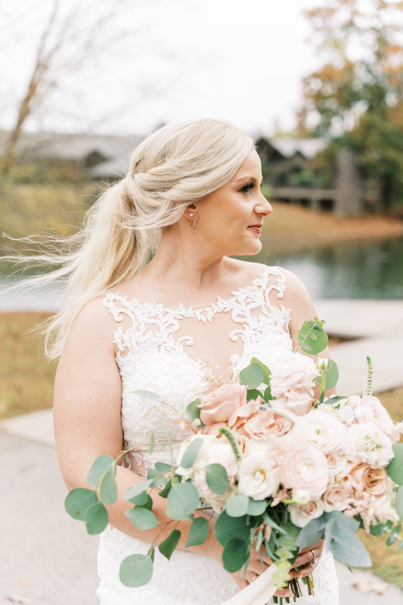 Caleigh + Austin | Stone Bridge Farms Wedding | gabbiemesserphotography.com