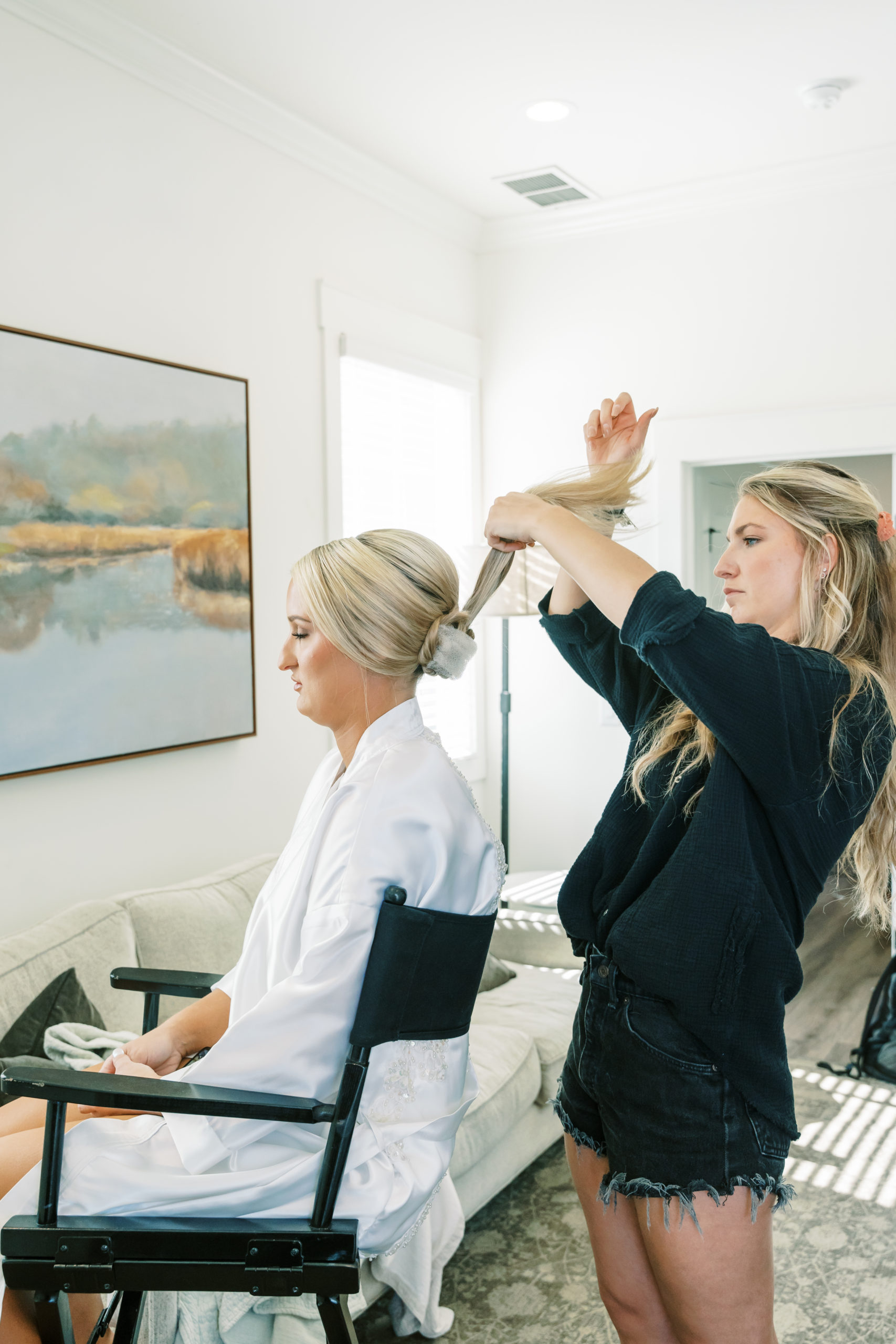 Katey + Noah | Foxhall Resort Wedding | gabbiemesserphotography.com