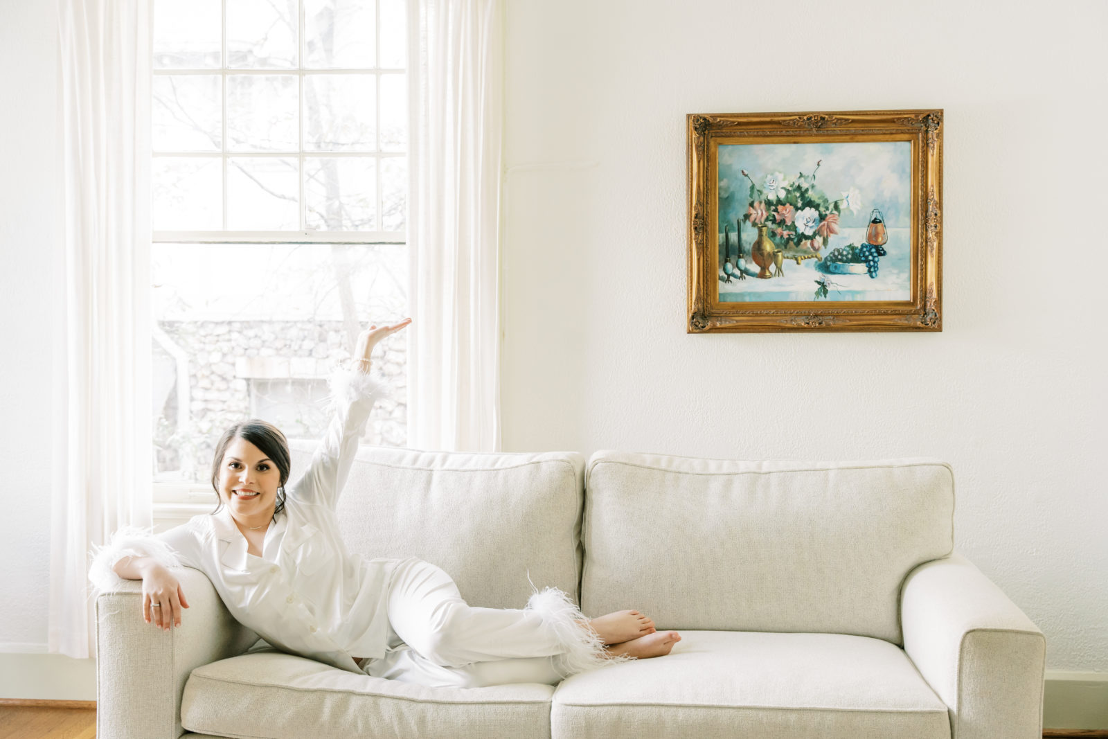Darcy + Garrett | The Donnelly House Wedding | gabbiemesserphotography.com